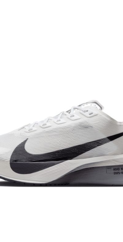 Nike - Women's Vaporfly 4 Road Racing Shoes in White | HF6412-100