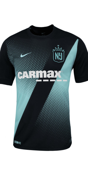 Nike - NJ/NY Gotham FC 2025 Stadium Home Men's Dri-FIT NWSL Replica ...