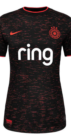 Nike - Portland Thorns FC 2025 Stadium Away Women's Dri-FIT NWSL ...