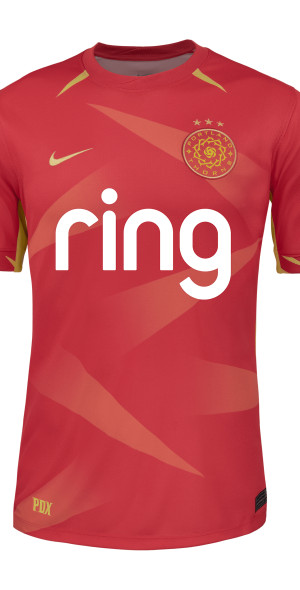 Nike - Portland Thorns FC 2025 Stadium Home Men's Dri-FIT NWSL Replica ...