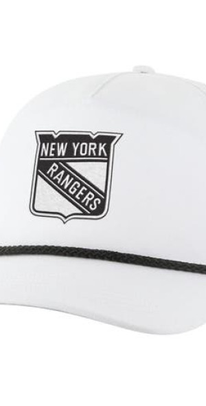 '47 - Men's White New York Rangers Rope Hitch Adjustable Hat at Nordstrom