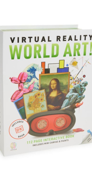 ABACUS - Virtual Reality World Art! Discovery Gift Set in Multi at ...