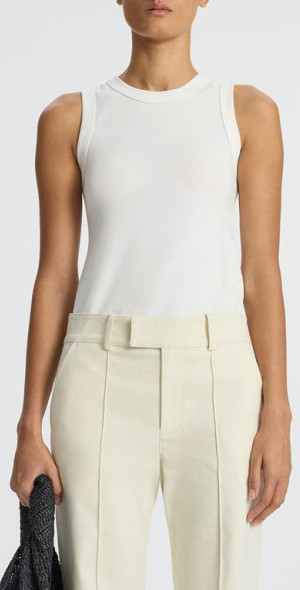 A.L.C. - A. L.C. Hadley Tank in White at Nordstrom