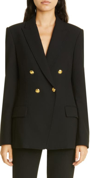 A.L.C. - A. L.C. Sedgwick II Double Breasted Blazer in Black