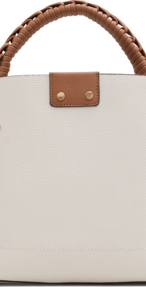 ALDO - Rebekia Top Handle Bag in Beige Overflow at Nordstrom