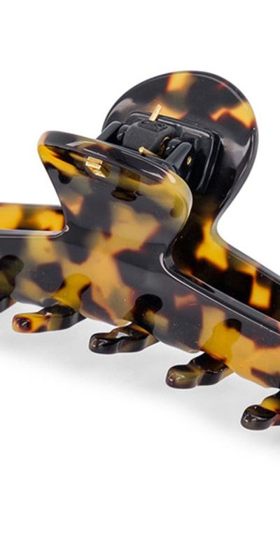 Alexandre de Paris - Large Slender Claw Clip