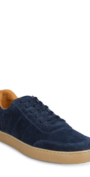 Allen Edmonds - Liam Sneaker in Navy