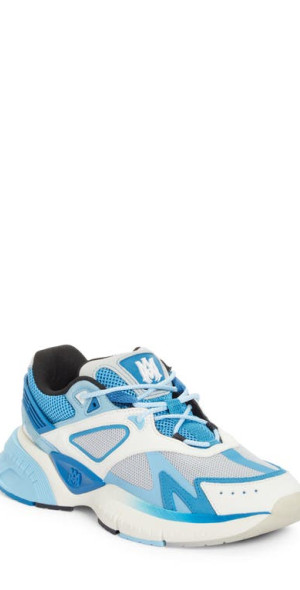 AMIRI - MA Runner Sneaker in Air Blue at Nordstrom, Size 8Us