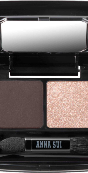Anna Sui - Eye Color Compact in Bitter Chocolate X Sugar 03 at Nordstrom
