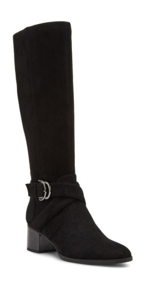 Anne Klein - Maia Knee High Boot in Black