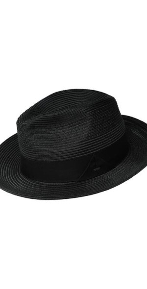 Bailey - Max Fedora in Black