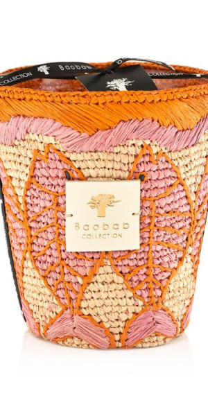 Baobab Collection - Vezo Glass Candle in Andriva at Nordstrom