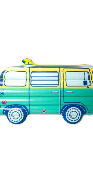bigmouth inc. - Retro Van Pool Float in Multi at Nordstrom