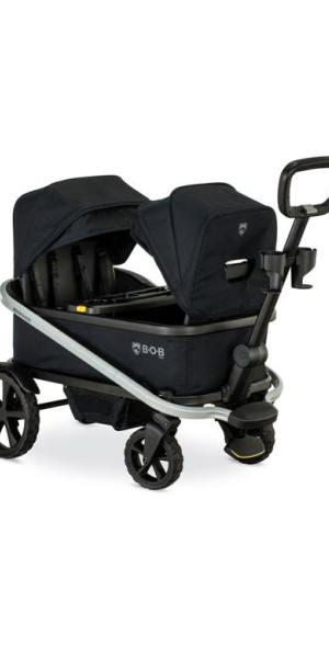 BOB - Renegade Canopy Stroller Wagon in Nightfall