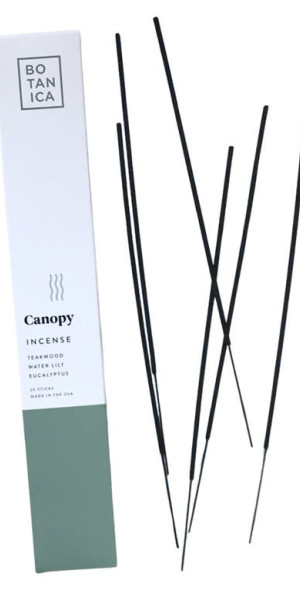 BOTANICA - Canopy 20-Pack Incense