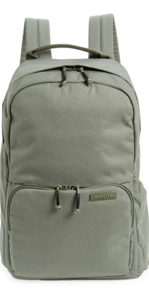 Brevite - Backpack in Green