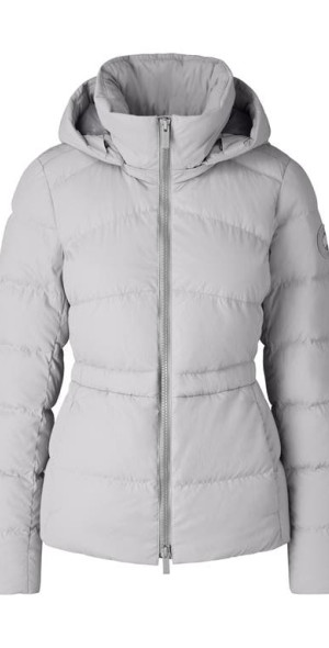 Canada Goose - Aurora Water Repellent Hooded 750 Fill Power Down Parka ...