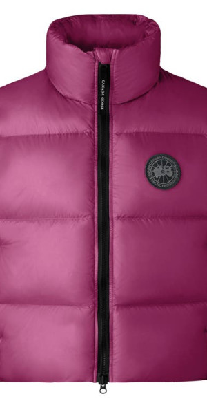 Canada Goose - Cypress 750 Fill Power Down Packable Recycled Nylon ...