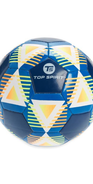 Capelli New York - Top Spirit Triangle Soccer Ball in Navy Combo at ...