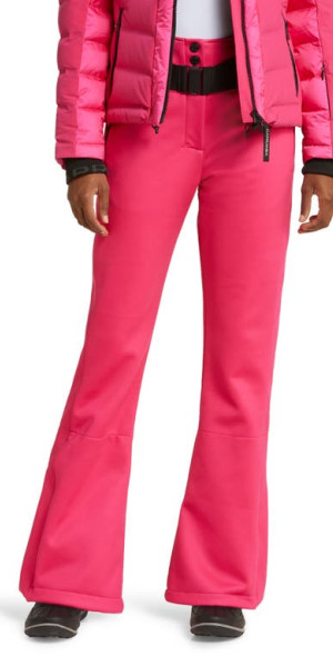 Capranea - Jet II Water Repellent Ski Pants in Cabaret Pink