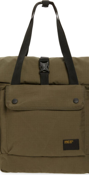 Carhartt Work In Progress - Haste Roll Top Canvas Tote in Plant at Nordstrom
