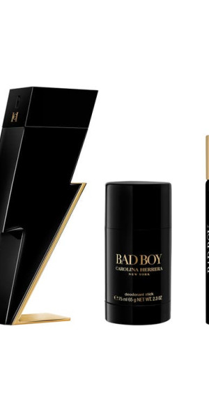 Carolina Herrera - Bad Boy Eau de Toilette Fragrance Set (Limited ...