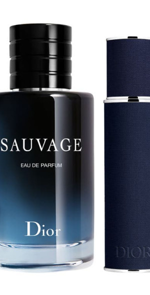 CHRISTIAN DIOR - Sauvage Eau de Parfum Set