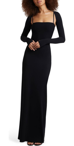 Commando - Ballet Body Shrug in Black at Nordstrom