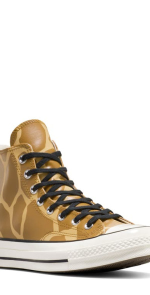 Converse - Chuck 70 Glow in the Dark High Top Sneaker in Ginger Snap ...