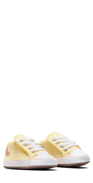 Converse - Chuck Taylor All Star Cribster Crib Shoe in Butter/Donut ...