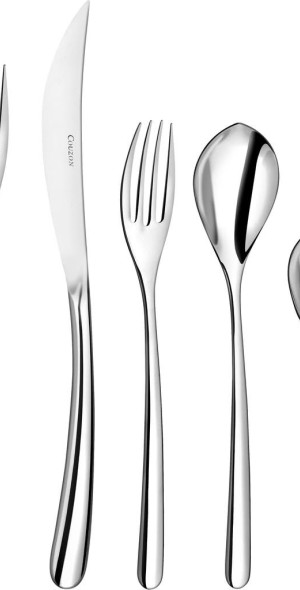 Couzon - Elixir 5 Piece Placesetting in Stainless Steel at Nordstrom