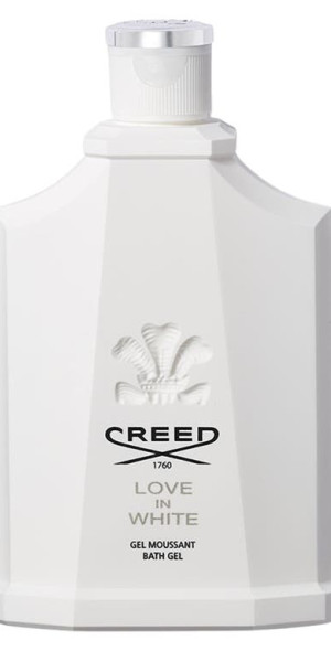 Creed - Love in White Shower Gel