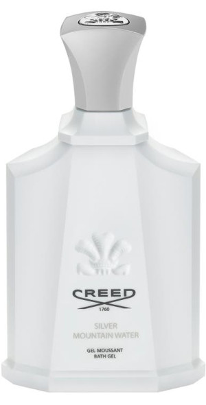 Creed - Silver Mountain Water Shower Gel
