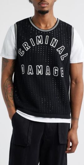 Criminal Damage - Women's Clothing At The Cool Hour
