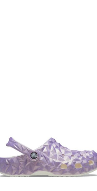 crocs slingback flats