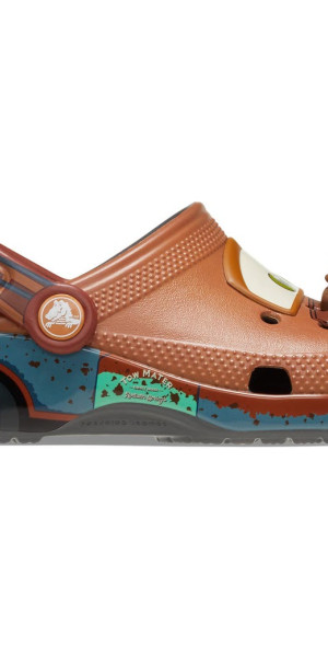 CROCS - x Disney & Pixar Kids' 'Cars' Mater Classic Clog