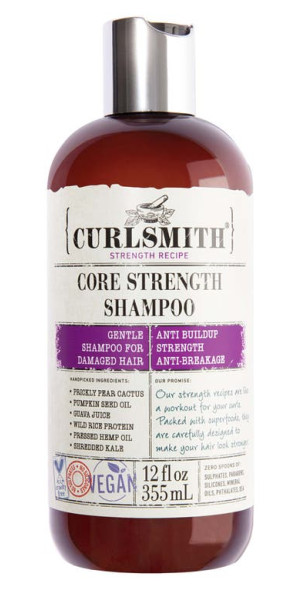 CURLSMITH - Core Strength Shampoo