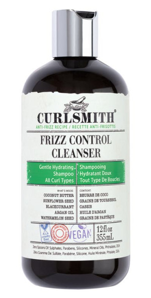 CURLSMITH - Frizz Control Cleanser