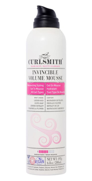 CURLSMITH - Invincible Volume Mousse