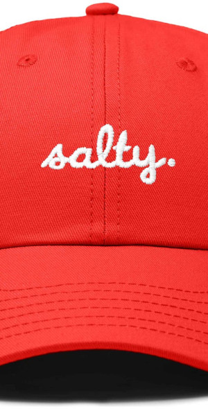 Dalix - Salty Embroidered Everyday Hat at Nordstrom