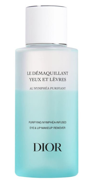 DIOR - Purifying Nymphéa-Infused Bi-Phase Eye & Lip Makeup Remover