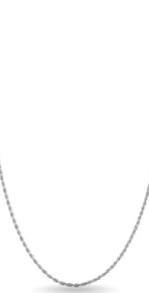 Donatello Gian - Sterling Silver Super Long 30 Inch Necklace at Nordstrom