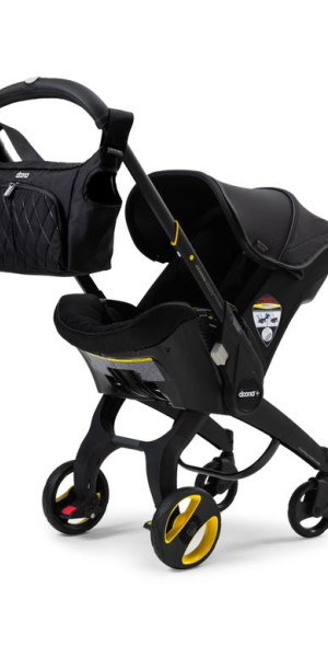 Doona - Convertible Infant Car Seat/Compact Stroller System with Base ...
