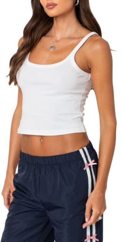 The Double Layer Camisole Trick That Elevates Basics