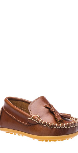 Elephantito - Monaco Loafer in Natural