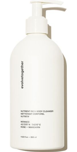 evolvetogether - Nutrient-Rich Body Cream Havana 6 fl oz / 178 ml