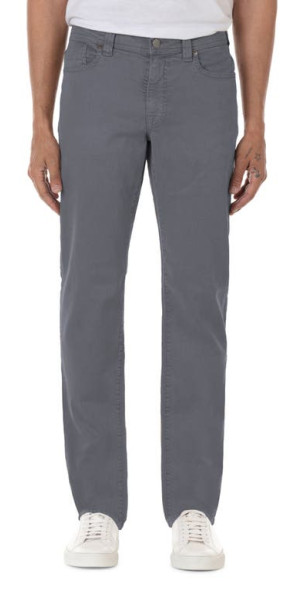 Fidelity Denim - Jimmy Slim Straight Leg Jeans in Mist