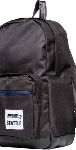 FOCO - Black Seattle Seahawks Collection Backpack at Nordstrom