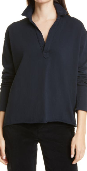 Frank And Eileen Popover Henley