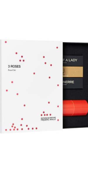 Frédéric Malle - Roses Collection Discovery Fragrance Set at Nordstrom
